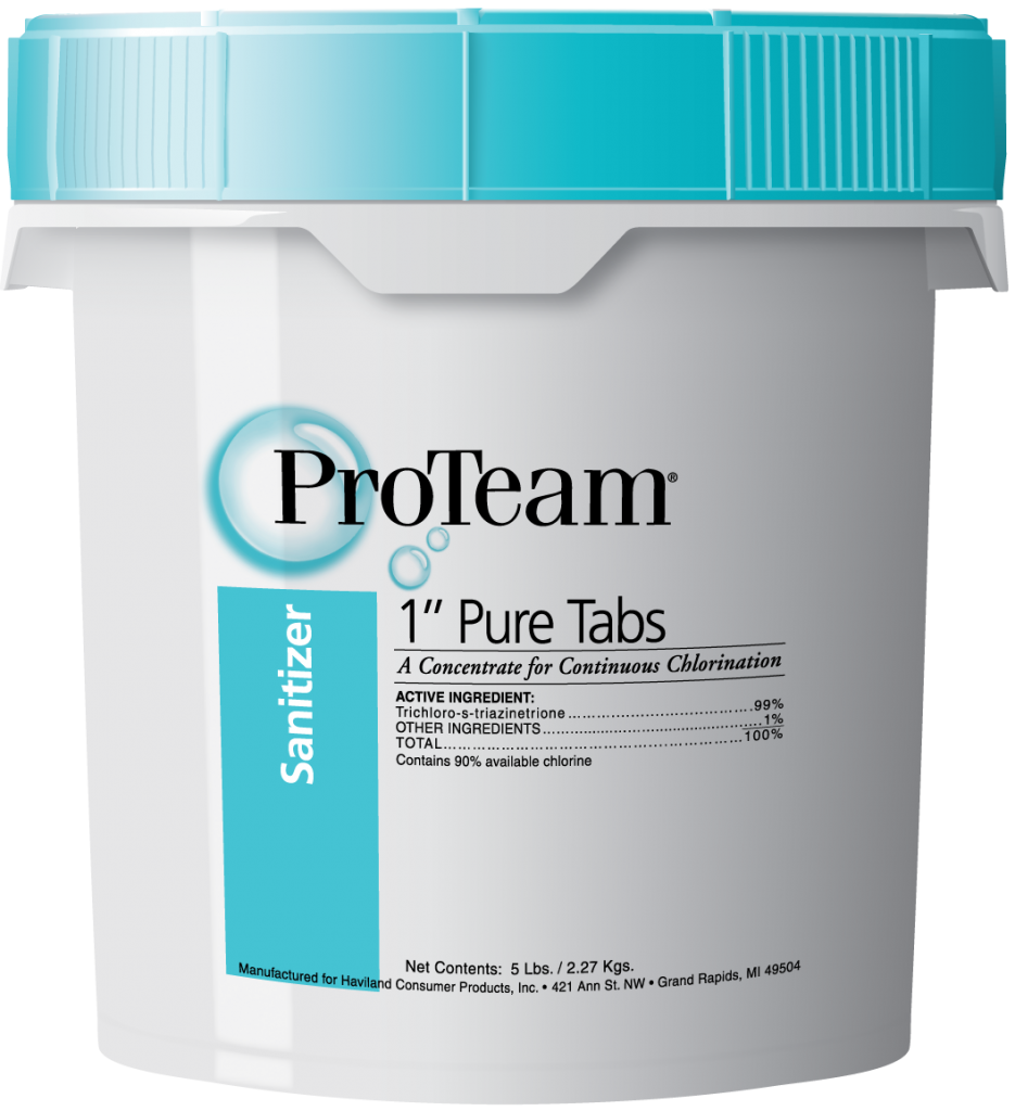 ProTeam 1″ Pure Tab – Bogott Plumbing Inc.